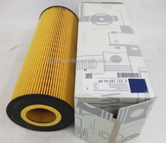 Putzmeister Truck Engine Parts Lube Filter Oil Filter A5411800209 concrete pump